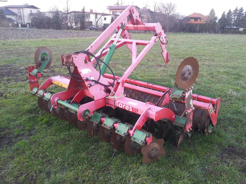 UNIA Brona Talerzowa 3m Unia ARES TL 8 500 PLN Talerzowe Best agri unia-brona-talerzowa-3m-unia-ares-tl-8-500-pln-talerzowe-best-agri