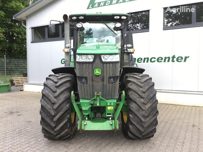 JOHN DEERE 7230R ALLRADTRAKTOR Ciągnik kołowy JOHN DEERE 7230R ...
