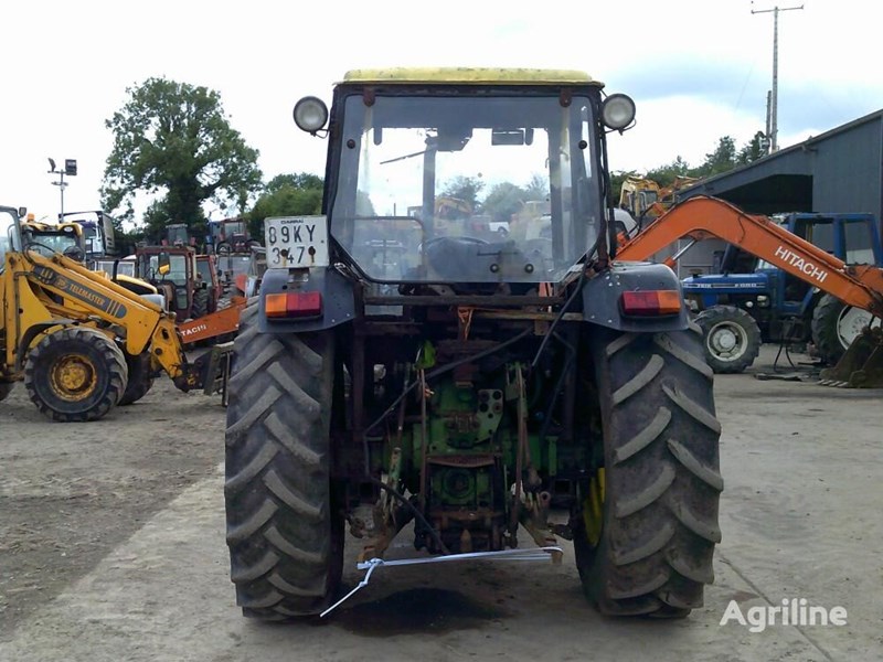 JOHN DEERE 2850 Ciągnik kołowy JOHN DEERE 2850 7 729 EUR - Ciągniki ...