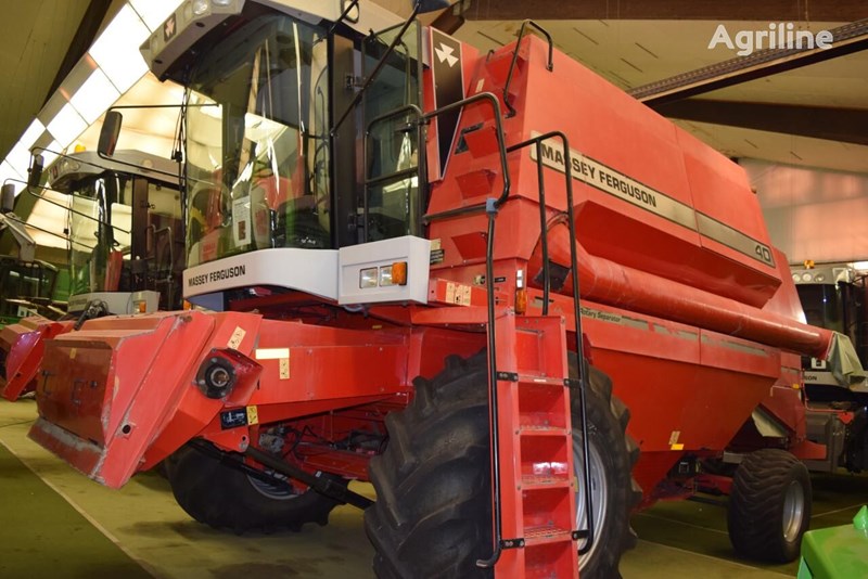 MASSEY FERGUSON MF 40 RS Kombajn do zboża MASSEY FERGUSON MF 40 RS 35 ...